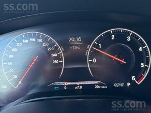 Pelēks BMW 640 2018 Rīga, ar dzinēja tilpumu 3.00 L un nobraukumu 137 tūkst. km par 27500 €, foto 23 vietnē AUTOMOTO.COM.LV