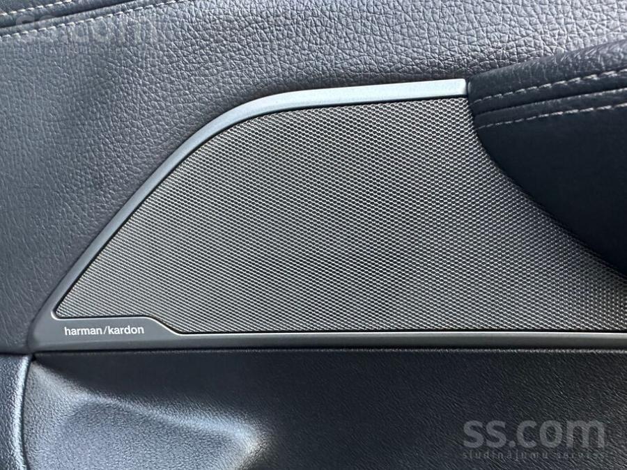 Pelēks BMW 640 2018 Rīga, ar dzinēja tilpumu 3.00 L un nobraukumu 137 tūkst. km par 27500 €, foto 25 vietnē AUTOMOTO.COM.LV