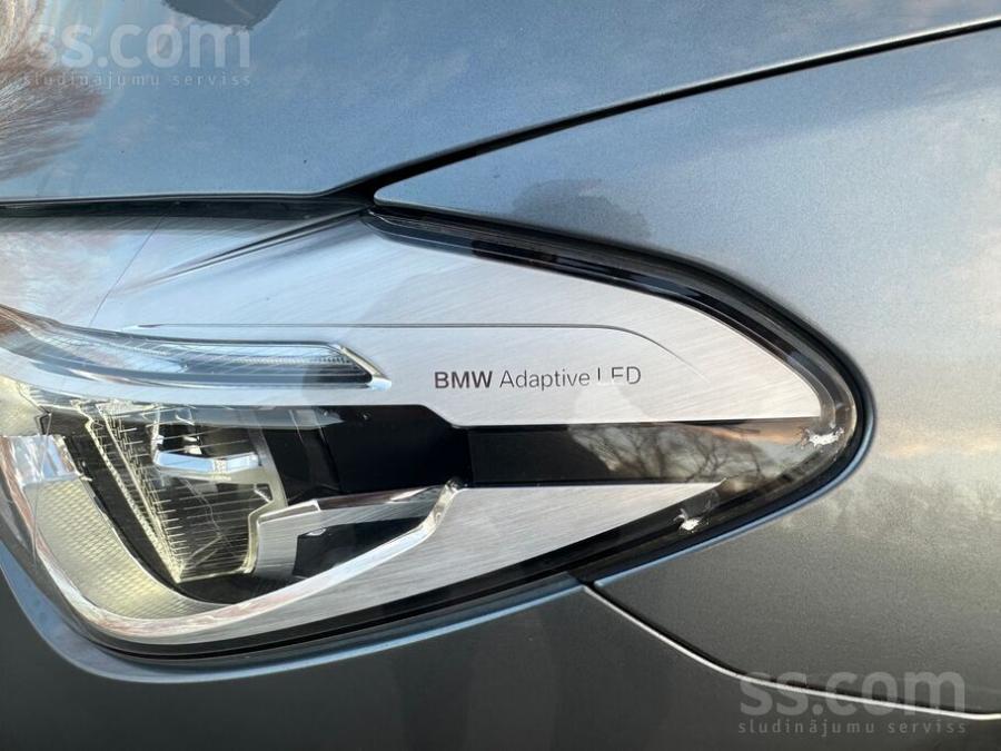 Pelēks BMW 640 2018 Rīga, ar dzinēja tilpumu 3.00 L un nobraukumu 137 tūkst. km par 27500 €, foto 26 vietnē AUTOMOTO.COM.LV