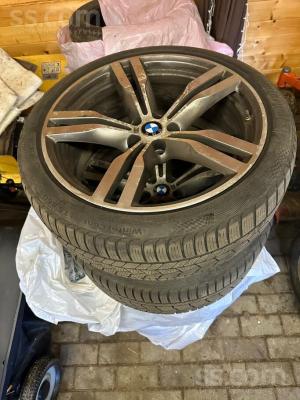 Pelēks BMW 640 2018 Rīga, ar dzinēja tilpumu 3.00 L un nobraukumu 137 tūkst. km par 27500 €, foto 28 vietnē AUTOMOTO.COM.LV