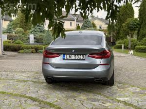 Pelēks BMW 640 2018 Rīga, ar dzinēja tilpumu 3.00 L un nobraukumu 89 tūkst. km par 31500 €, foto 6 vietnē AUTOMOTO.COM.LV