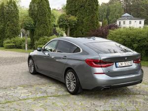 Pelēks BMW 640 2018 Rīga, ar dzinēja tilpumu 3.00 L un nobraukumu 89 tūkst. km par 31500 €, foto 7 vietnē AUTOMOTO.COM.LV