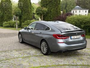 Pelēks BMW 640 2018 Rīga, ar dzinēja tilpumu 3.00 L un nobraukumu 89 tūkst. km par 31500 €, foto 8 vietnē AUTOMOTO.COM.LV