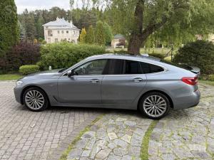 Pelēks BMW 640 2018 Rīga, ar dzinēja tilpumu 3.00 L un nobraukumu 89 tūkst. km par 31500 €, foto 10 vietnē AUTOMOTO.COM.LV