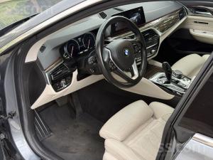 Pelēks BMW 640 2018 Rīga, ar dzinēja tilpumu 3.00 L un nobraukumu 89 tūkst. km par 31500 €, foto 11 vietnē AUTOMOTO.COM.LV