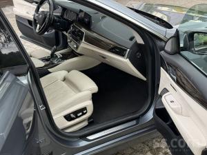 Pelēks BMW 640 2018 Rīga, ar dzinēja tilpumu 3.00 L un nobraukumu 89 tūkst. km par 31500 €, foto 14 vietnē AUTOMOTO.COM.LV