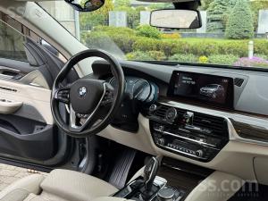 Pelēks BMW 640 2018 Rīga, ar dzinēja tilpumu 3.00 L un nobraukumu 89 tūkst. km par 31500 €, foto 15 vietnē AUTOMOTO.COM.LV