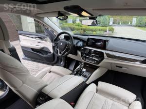 Pelēks BMW 640 2018 Rīga, ar dzinēja tilpumu 3.00 L un nobraukumu 89 tūkst. km par 31500 €, foto 16 vietnē AUTOMOTO.COM.LV
