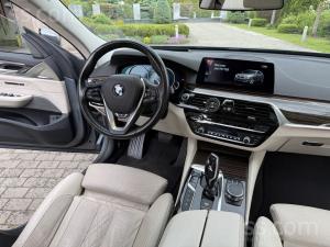 Pelēks BMW 640 2018 Rīga, ar dzinēja tilpumu 3.00 L un nobraukumu 89 tūkst. km par 31500 €, foto 17 vietnē AUTOMOTO.COM.LV