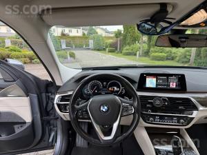Pelēks BMW 640 2018 Rīga, ar dzinēja tilpumu 3.00 L un nobraukumu 89 tūkst. km par 31500 €, foto 18 vietnē AUTOMOTO.COM.LV