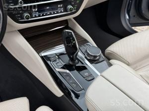 Pelēks BMW 640 2018 Rīga, ar dzinēja tilpumu 3.00 L un nobraukumu 89 tūkst. km par 31500 €, foto 20 vietnē AUTOMOTO.COM.LV