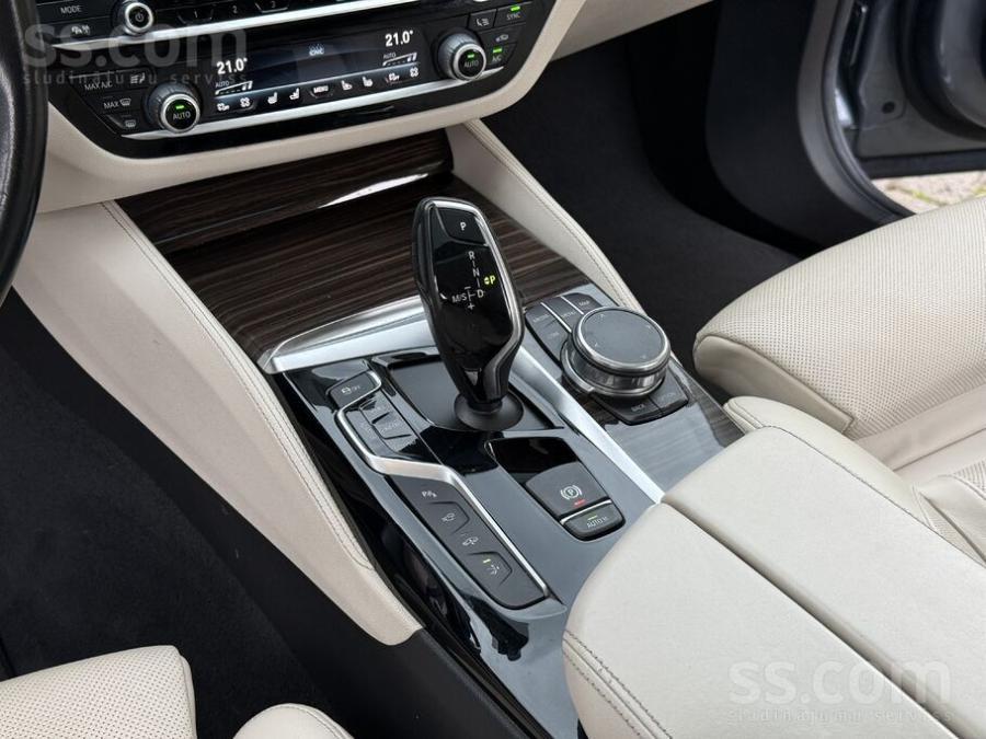 Pelēks BMW 640 2018 Rīga, ar dzinēja tilpumu 3.00 L un nobraukumu 89 tūkst. km par 31500 €, foto 20 vietnē AUTOMOTO.COM.LV
