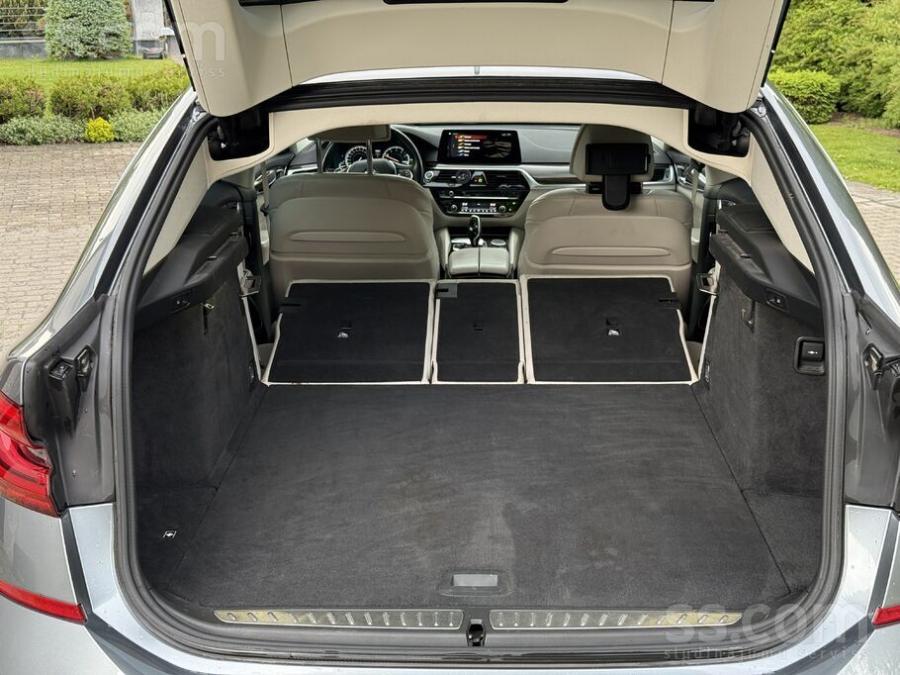 Pelēks BMW 640 2018 Rīga, ar dzinēja tilpumu 3.00 L un nobraukumu 89 tūkst. km par 31500 €, foto 28 vietnē AUTOMOTO.COM.LV