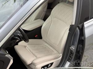 Pelēks BMW 640 2018 Rīga, ar dzinēja tilpumu 3.00 L un nobraukumu 89 tūkst. km par 31500 €, foto 29 vietnē AUTOMOTO.COM.LV
