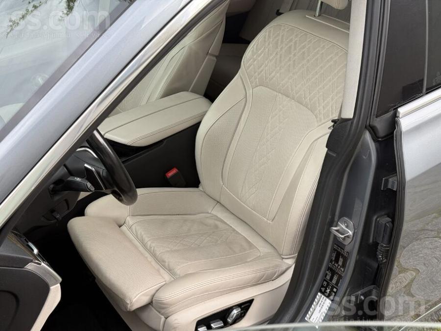 Pelēks BMW 640 2018 Rīga, ar dzinēja tilpumu 3.00 L un nobraukumu 89 tūkst. km par 31500 €, foto 29 vietnē AUTOMOTO.COM.LV