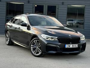 Pelēks BMW 640 2018 Jelgava, ar dzinēja tilpumu 3.00 L un nobraukumu 285 tūkst. km par 23500 €, foto  vietnē AUTOMOTO.COM.LV