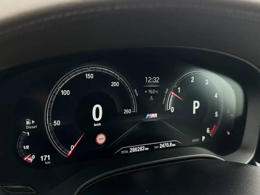 Серый БМВ 640 2018 в Елгава, объемом двигателя 3.00 л и пробегом 285 тыс. км за 23500 €, фото 34 на AUTOMOTO.COM.LV