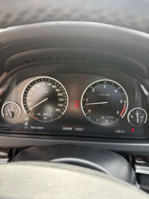 Grey BMW 640 2013 in Kaunas, with an engine capacity of 2.99 L and mileage of 265 thousand km for 15800 €, photo 11 on AUTOMOTO.COM.LV