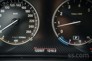 Grey BMW 640 2014 in Riga, with an engine capacity of 3.00 L and mileage of 0 thousand km for 20990 €, photo 18 on AUTOMOTO.COM.LV