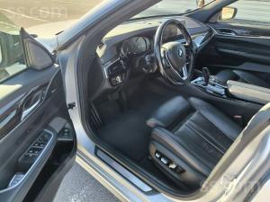 BMW 640 2018 in Riga, with an engine capacity of 3.00 L and mileage of 139 thousand km for 21000 €, photo 8 on AUTOMOTO.COM.LV