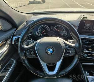 BMW 640 2018 in Riga, with an engine capacity of 3.00 L and mileage of 139 thousand km for 21000 €, photo 13 on AUTOMOTO.COM.LV