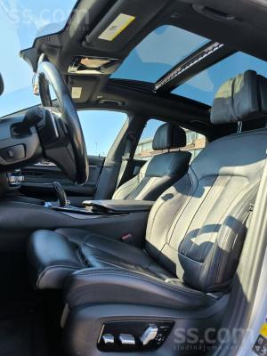 BMW 640 2018 in Riga, with an engine capacity of 3.00 L and mileage of 139 thousand km for 21000 €, photo 14 on AUTOMOTO.COM.LV