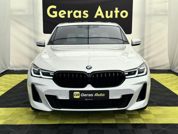 BMW 640 2018 Viļņa, ar dzinēja tilpumu 0.00 L un nobraukumu 0 tūkst. km par 30450 €, foto 2 vietnē AUTOMOTO.COM.LV