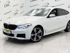 BMW 640 2018 Viļņa, ar dzinēja tilpumu 3.00 L un nobraukumu 120 tūkst. km par 26900 €, foto  vietnē AUTOMOTO.COM.LV