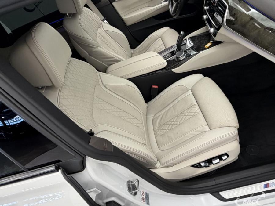 BMW 640 2018 Viļņa, ar dzinēja tilpumu 3.00 L un nobraukumu 120 tūkst. km par 26900 €, foto 6 vietnē AUTOMOTO.COM.LV