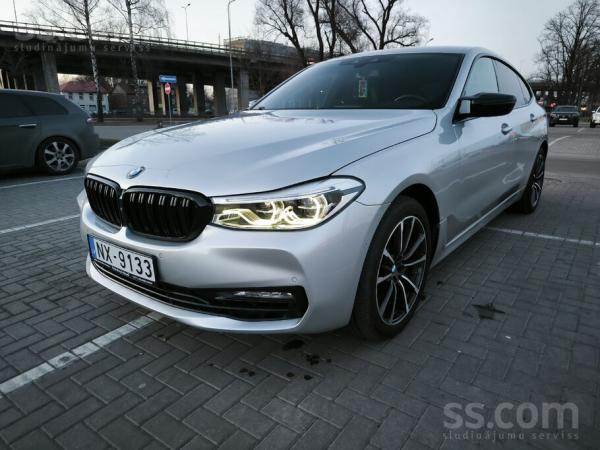 БМВ 640 2018 в Рига, объемом двигателя 3.00 л и пробегом 139 тыс. км за 18000 €, фото 1 на AUTOMOTO.COM.LV