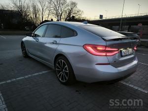 BMW 640 2018 Rīga, ar dzinēja tilpumu 3.00 L un nobraukumu 139 tūkst. km par 18000 €, foto 3 vietnē AUTOMOTO.COM.LV