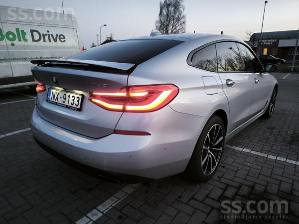 БМВ 640 2018 в Рига, объемом двигателя 3.00 л и пробегом 139 тыс. км за 18000 €, фото 3 на AUTOMOTO.COM.LV