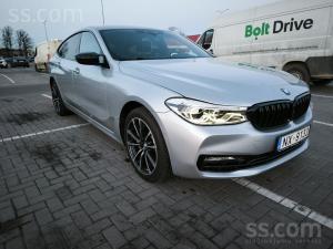 BMW 640 2018 Rīga, ar dzinēja tilpumu 3.00 L un nobraukumu 139 tūkst. km par 18000 €, foto 5 vietnē AUTOMOTO.COM.LV