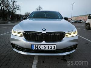 BMW 640 2018 Rīga, ar dzinēja tilpumu 3.00 L un nobraukumu 139 tūkst. km par 18000 €, foto 6 vietnē AUTOMOTO.COM.LV