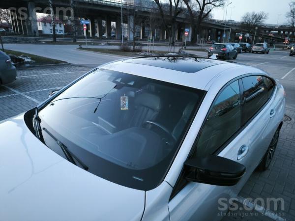 БМВ 640 2018 в Рига, объемом двигателя 3.00 л и пробегом 139 тыс. км за 18000 €, фото 6 на AUTOMOTO.COM.LV