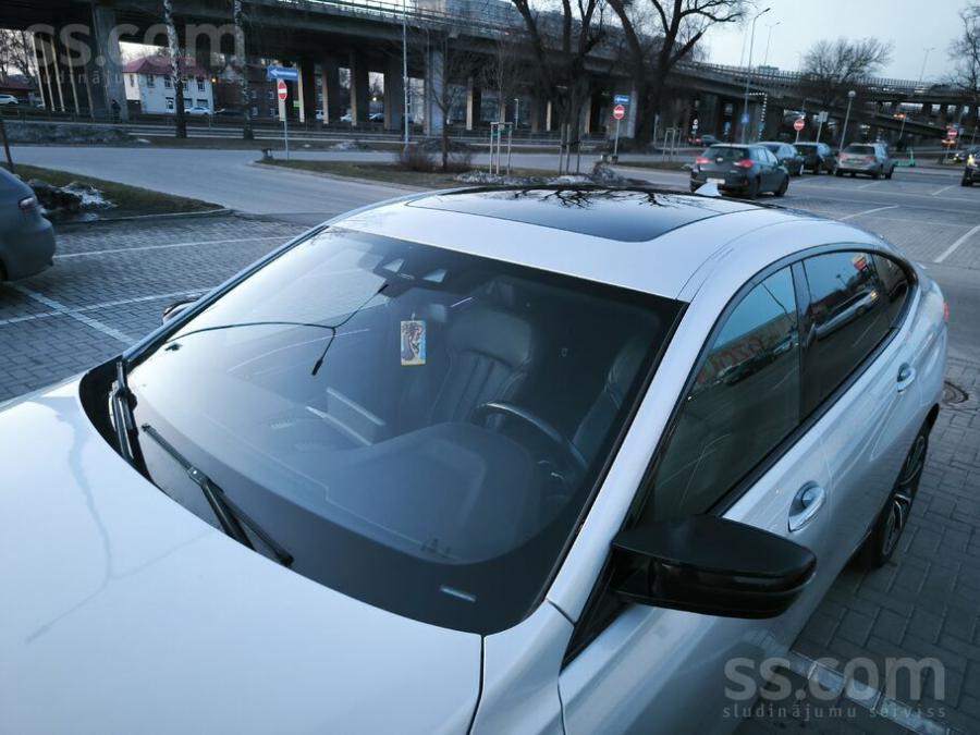 BMW 640 2018 Rīga, ar dzinēja tilpumu 3.00 L un nobraukumu 139 tūkst. km par 18000 €, foto 7 vietnē AUTOMOTO.COM.LV