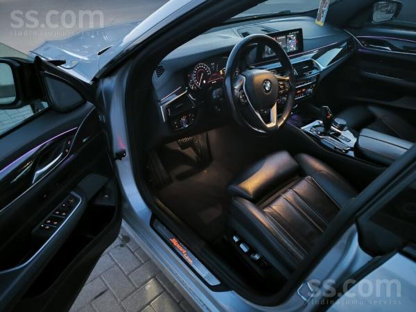 БМВ 640 2018 в Рига, объемом двигателя 3.00 л и пробегом 139 тыс. км за 18000 €, фото 8 на AUTOMOTO.COM.LV