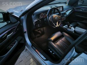 BMW 640 2018 Rīga, ar dzinēja tilpumu 3.00 L un nobraukumu 139 tūkst. km par 18000 €, foto 9 vietnē AUTOMOTO.COM.LV