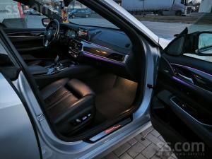 BMW 640 2018 Rīga, ar dzinēja tilpumu 3.00 L un nobraukumu 139 tūkst. km par 18000 €, foto 13 vietnē AUTOMOTO.COM.LV