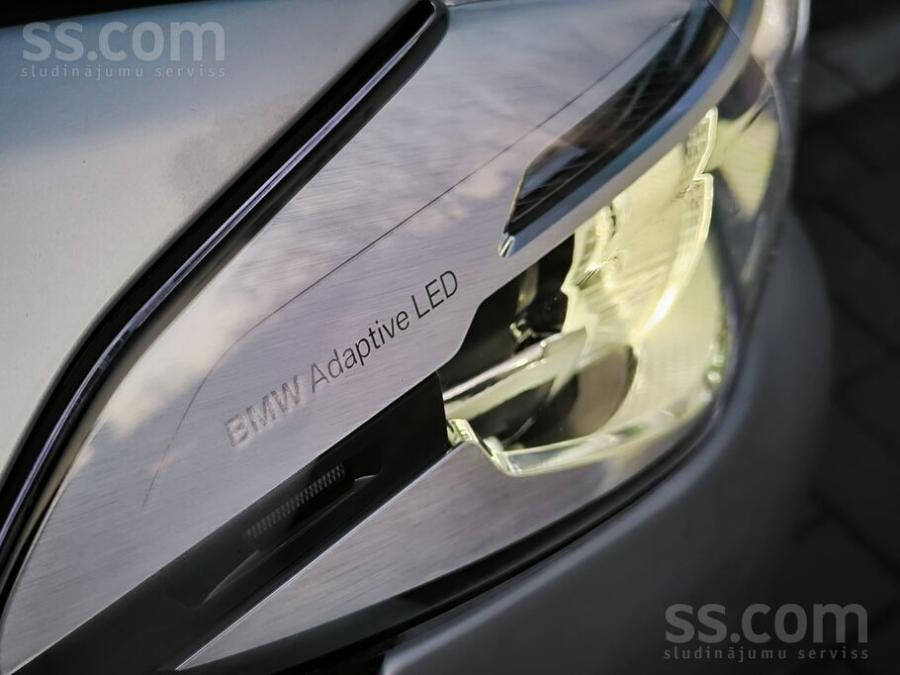 BMW 640 2018 Rīga, ar dzinēja tilpumu 3.00 L un nobraukumu 139 tūkst. km par 18000 €, foto 16 vietnē AUTOMOTO.COM.LV