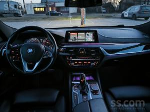 BMW 640 2018 Rīga, ar dzinēja tilpumu 3.00 L un nobraukumu 139 tūkst. km par 18000 €, foto 17 vietnē AUTOMOTO.COM.LV