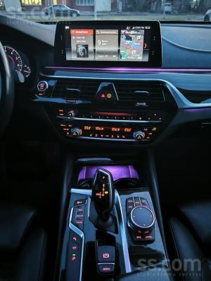 BMW 640 2018 Rīga, ar dzinēja tilpumu 3.00 L un nobraukumu 139 tūkst. km par 18000 €, foto 18 vietnē AUTOMOTO.COM.LV