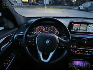 BMW 640 2018 Rīga, ar dzinēja tilpumu 3.00 L un nobraukumu 139 tūkst. km par 18000 €, foto 19 vietnē AUTOMOTO.COM.LV