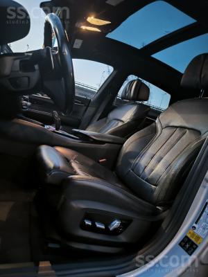 BMW 640 2018 Rīga, ar dzinēja tilpumu 3.00 L un nobraukumu 139 tūkst. km par 18000 €, foto 20 vietnē AUTOMOTO.COM.LV