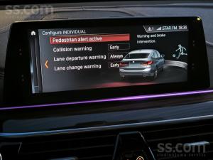 BMW 640 2018 Rīga, ar dzinēja tilpumu 3.00 L un nobraukumu 139 tūkst. km par 18000 €, foto 21 vietnē AUTOMOTO.COM.LV