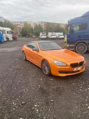 Oranžs BMW 640 2013 Tallina, ar dzinēja tilpumu 3.00 L un nobraukumu 194 tūkst. km par 20000 €, foto 3 vietnē AUTOMOTO.COM.LV