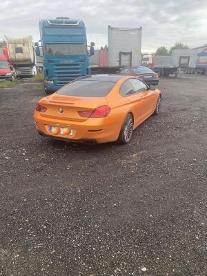 Oranžs BMW 640 2013 Tallina, ar dzinēja tilpumu 3.00 L un nobraukumu 194 tūkst. km par 20000 €, foto 10 vietnē AUTOMOTO.COM.LV