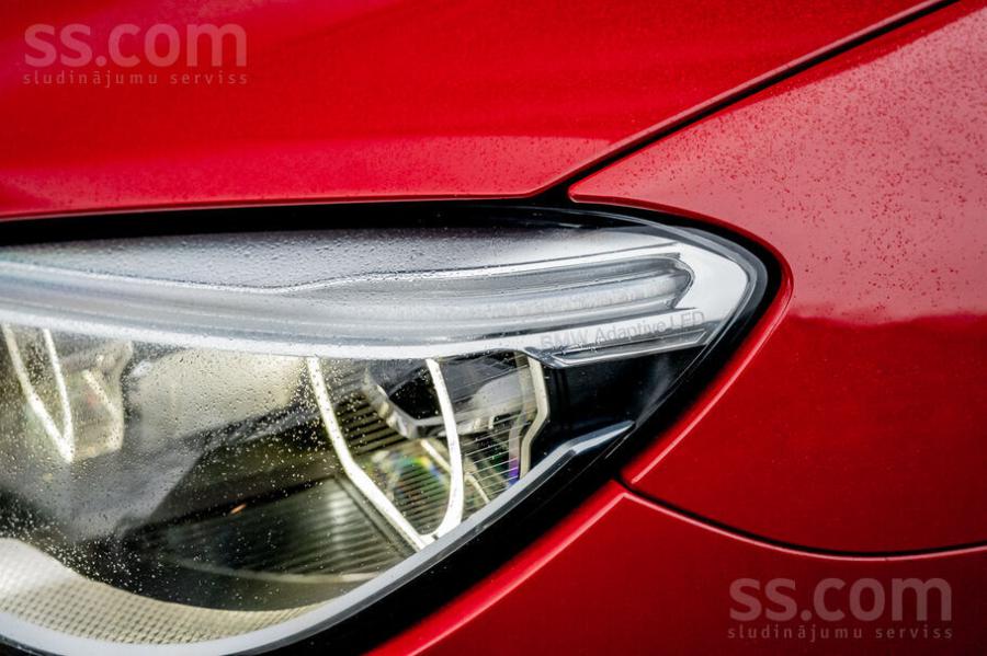 Red BMW 640 2015 in Tallinn, with an engine capacity of 3.00 L and mileage of 176 thousand km for 24990 €, photo 11 on AUTOMOTO.COM.LV