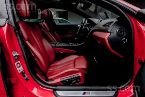 Red BMW 640 2015 in Tallinn, with an engine capacity of 3.00 L and mileage of 176 thousand km for 24990 €, photo 17 on AUTOMOTO.COM.LV