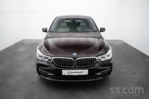 Красный БМВ 640 2019 в Таллин, объемом двигателя 3.00 л и пробегом 217 тыс. км за 25899 €, фото 5 на AUTOMOTO.COM.LV